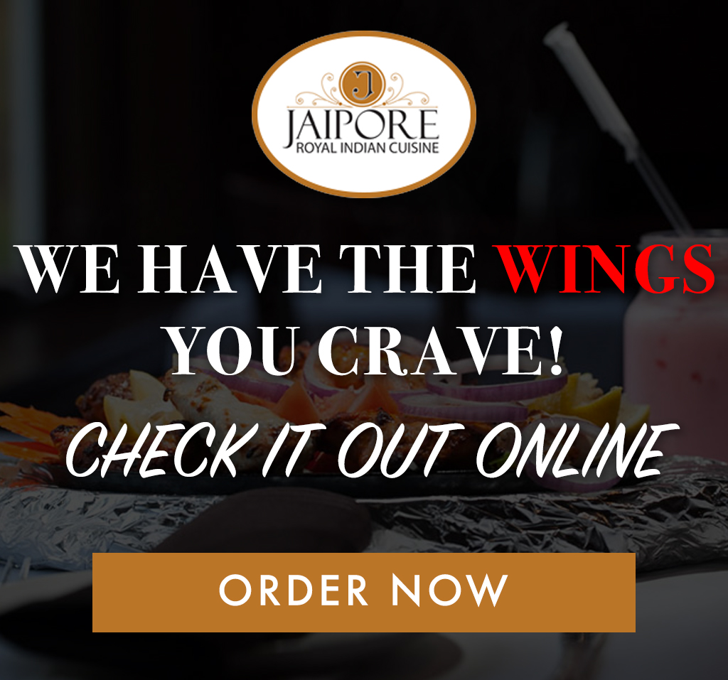 Jaipore Royal Indian Cuisine - Official Website | Order Online Direct