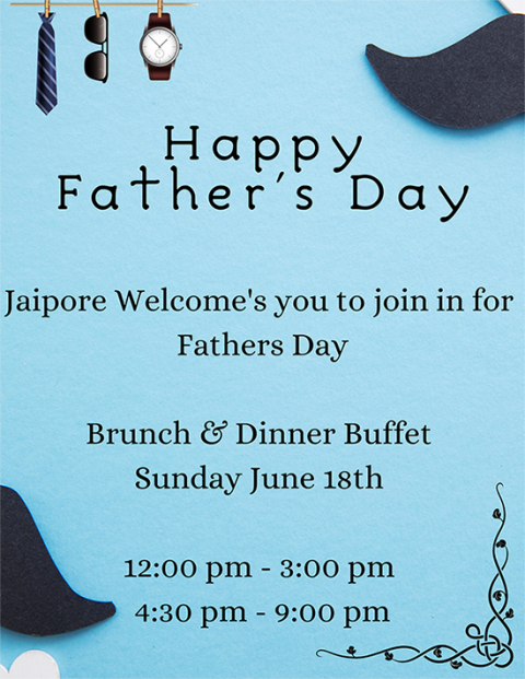 Jaipore Royal Indian Cuisine - Official Website | Order Online Direct