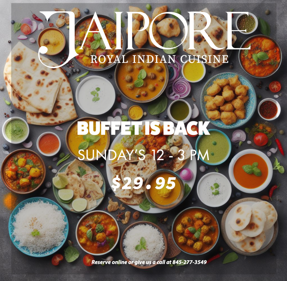 Jaipore Royal Indian Cuisine - Official Website | Order Online Direct